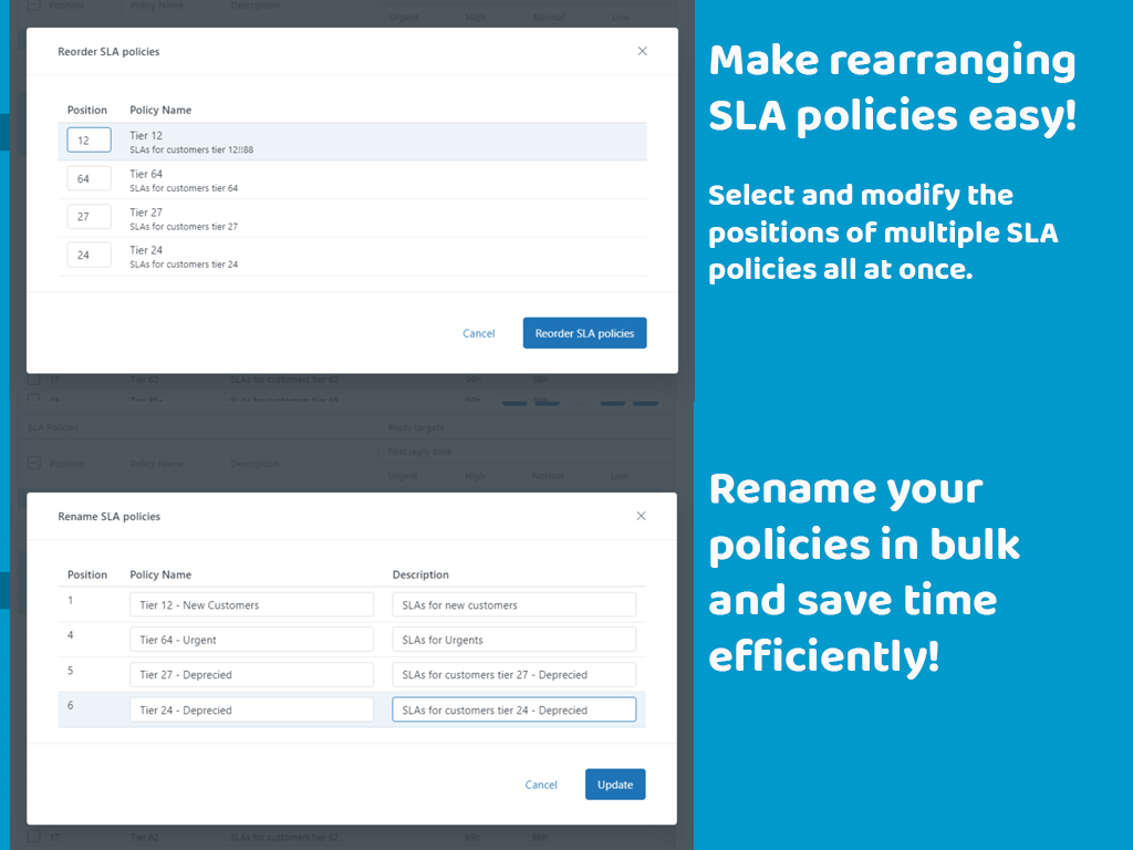 SLA Pro App Integration with Zendesk Support